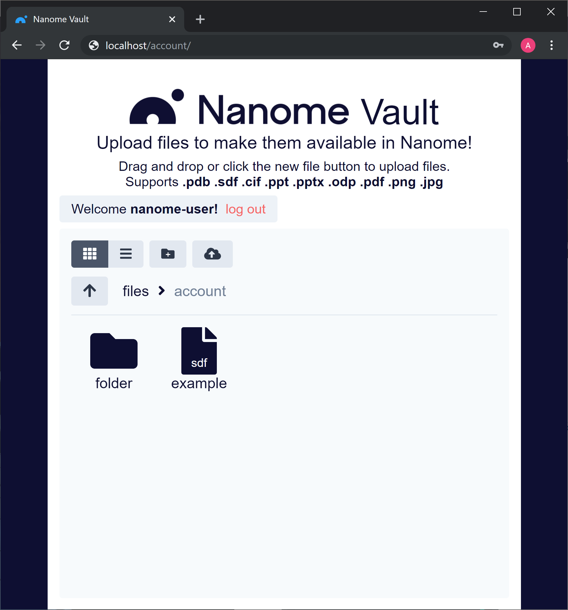 Vault | Docs Vault | Docs