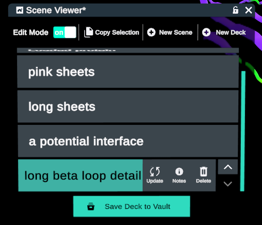 Scene Viewer | Docs