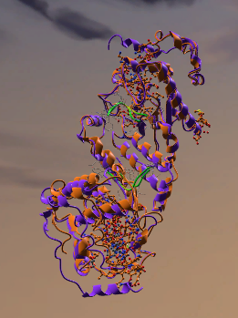 Superimpose Proteins | Docs